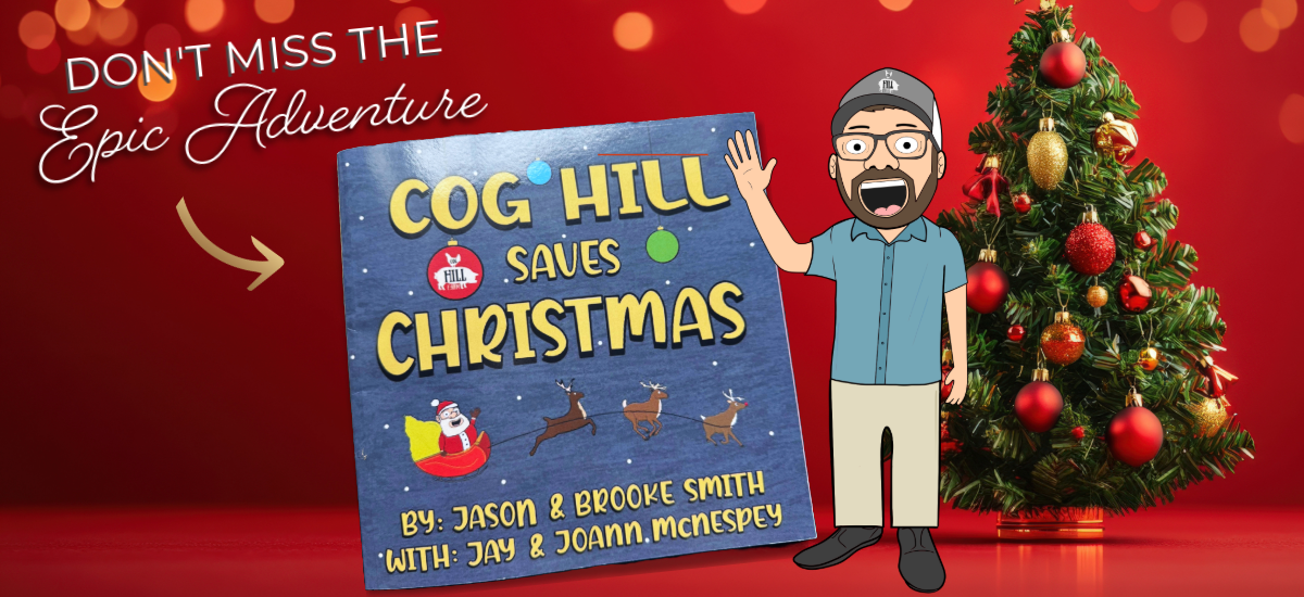 Cog Hill Farm Children's Books – Cog Hill Country Store