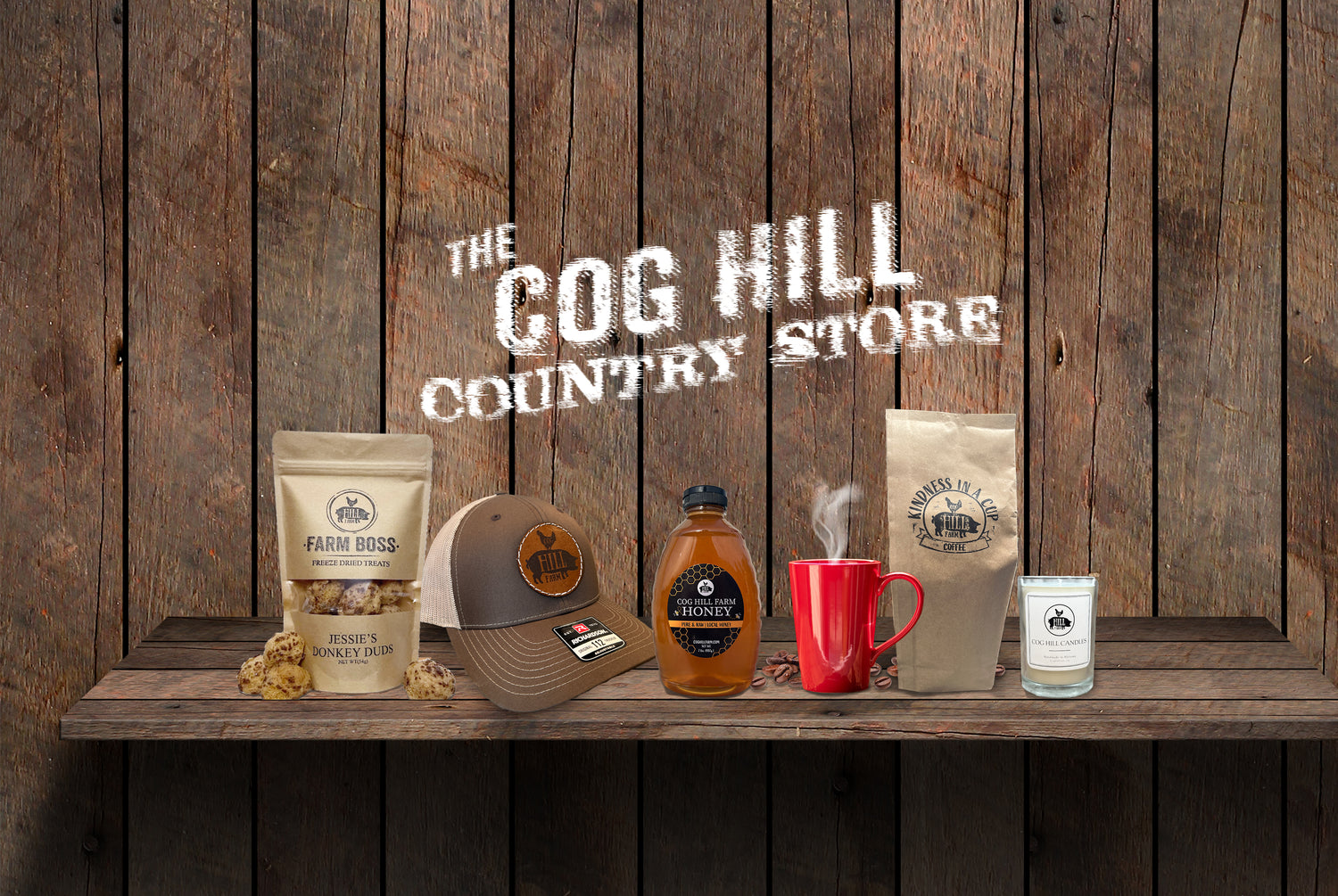 Cog Hill Country Store
