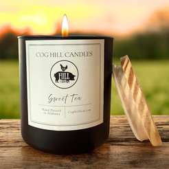 NEW! Sweet Tea | Cog Hill Candles – Cog Hill Country Store